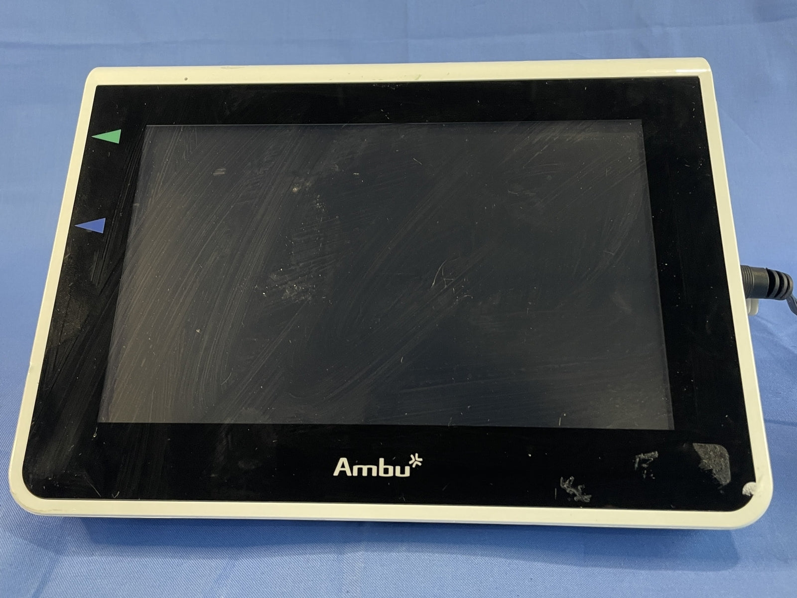 Ambu aView 405002000 Endoscopy Display Monitor with Power Supply ...